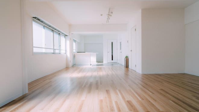 当日予約で10%おトク✨天神駅8分|ダンス・ヨガ・撮影にピッタリ!広くて清潔感のあるレンタルスタジオの写真2