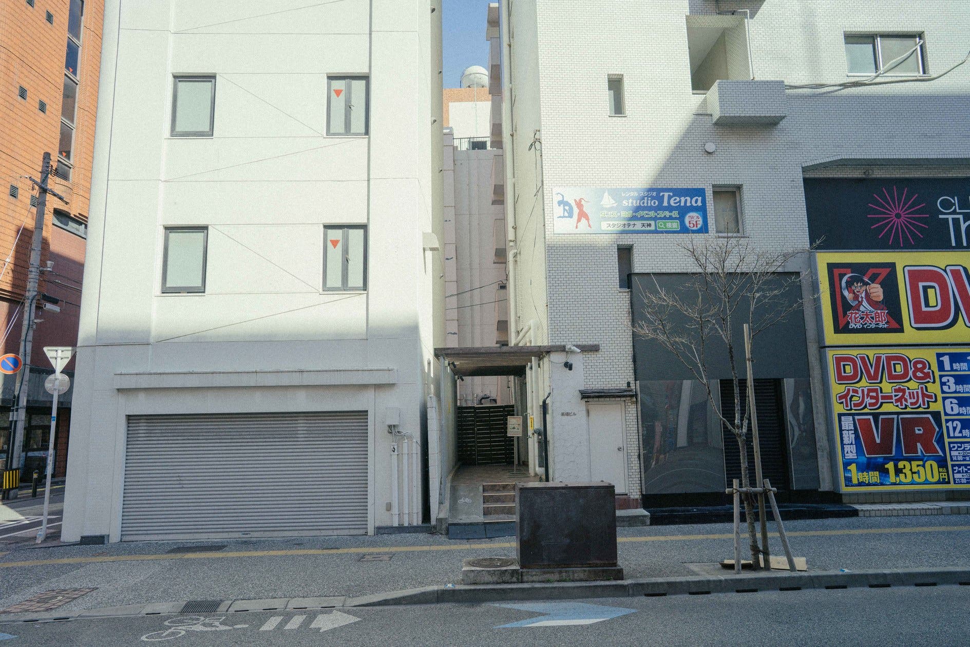 当日予約で10%おトク✨天神駅8分｜ダンス・ヨガ・撮影にピッタリ！広くて清潔感のあるレンタルスタジオの写真22