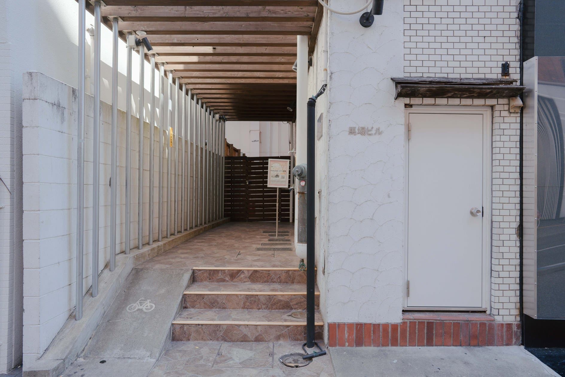 当日予約で10%おトク✨天神駅8分｜ダンス・ヨガ・撮影にピッタリ！広くて清潔感のあるレンタルスタジオの写真23