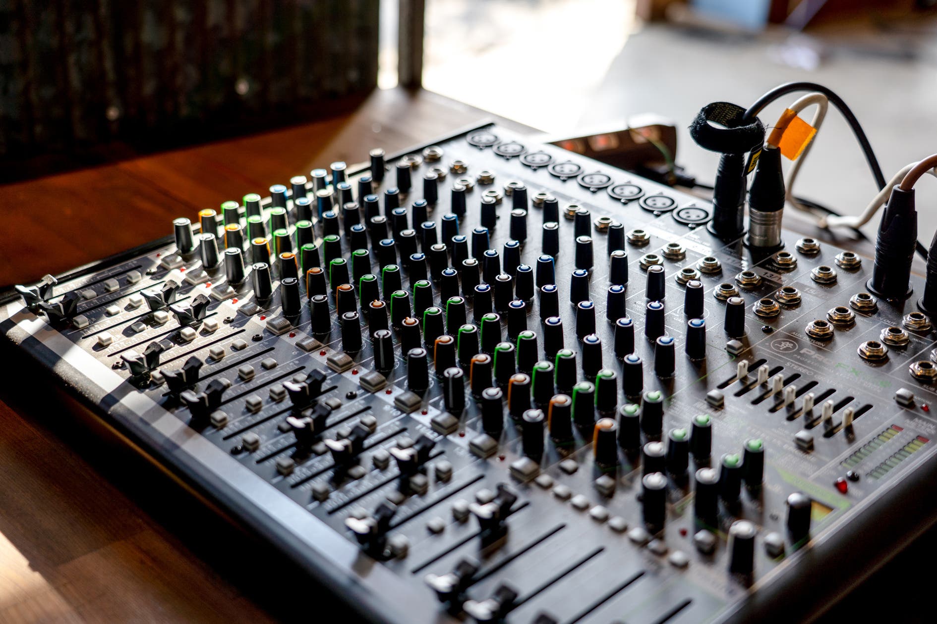 音響機材セット（専属PAスタッフ付）の画像2