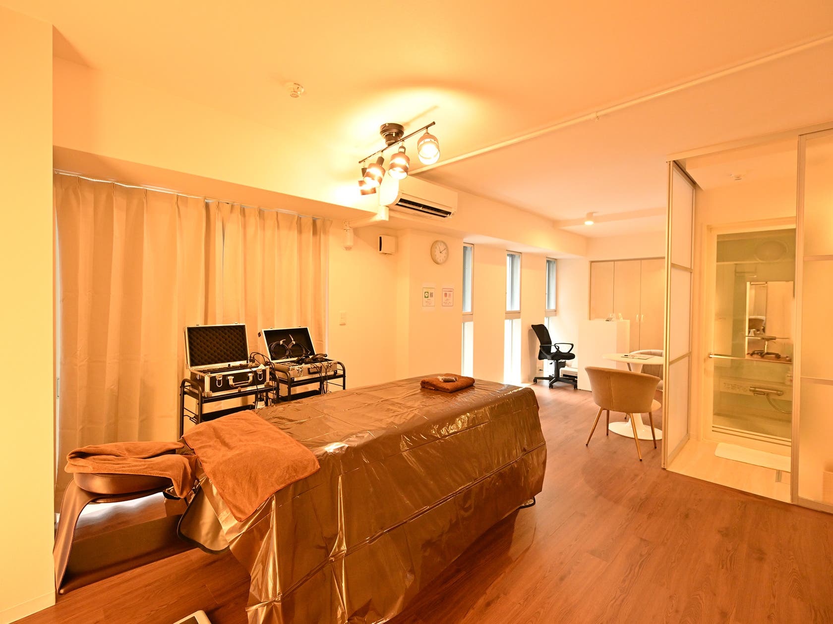 福島駅徒歩6分エステサロンモクシーの近くです。の写真1