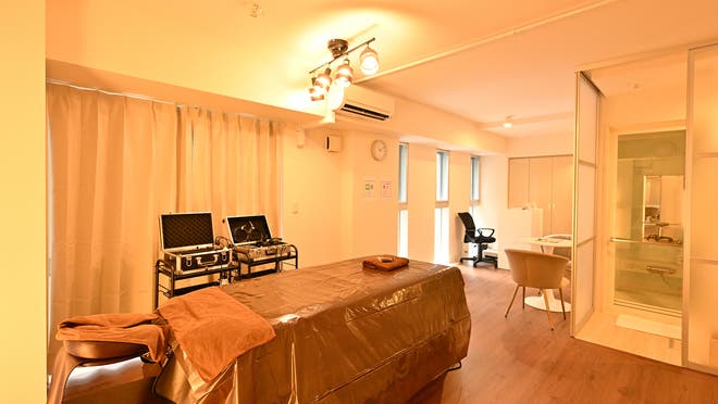 福島駅徒歩6分エステサロンモクシーの近くです。の写真1