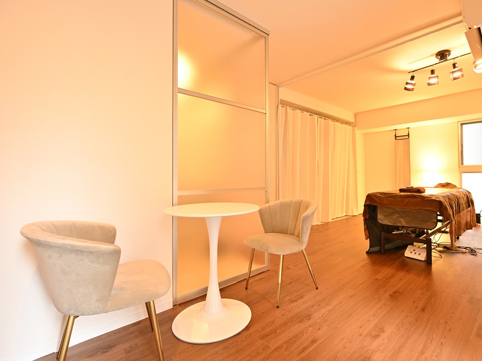 福島駅徒歩6分エステサロンモクシーの近くです。の写真3