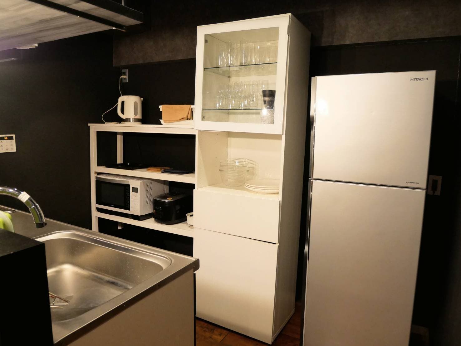 【横浜駅徒歩６分】キッチン付きレンタルスペース❗女子会🦩オフ会🌐イベント🎈勉強会✐会議利用などに🌟の写真6