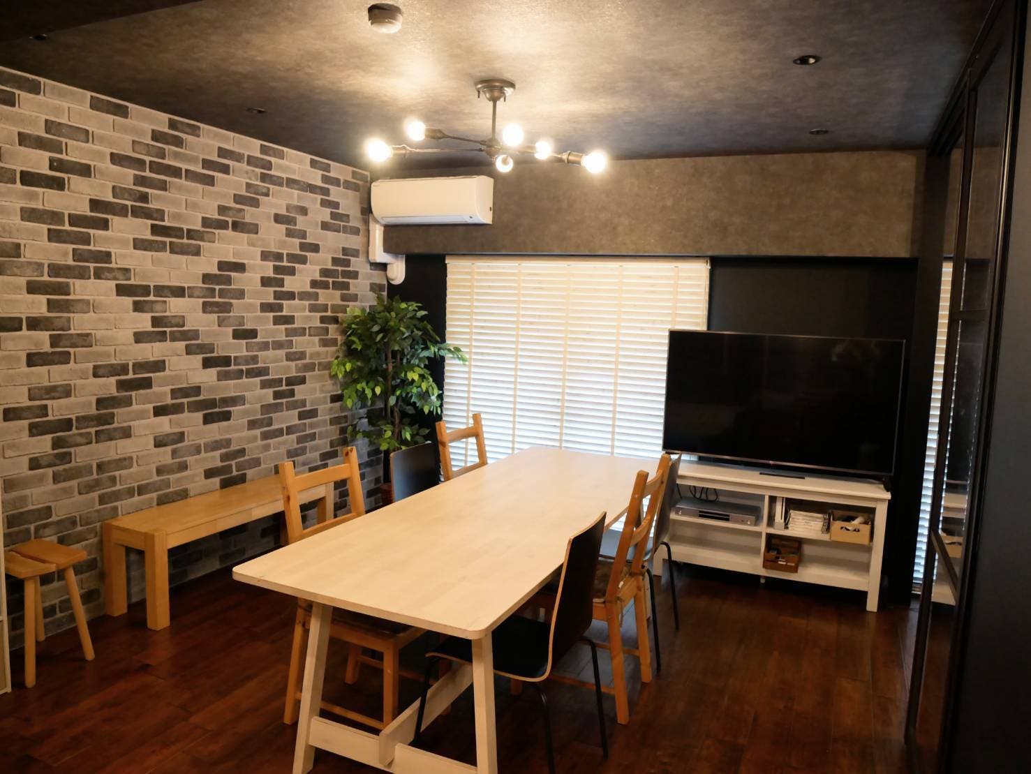 【横浜駅徒歩６分】キッチン付きレンタルスペース❗女子会🦩オフ会🌐イベント🎈勉強会✐会議利用などに🌟の写真4