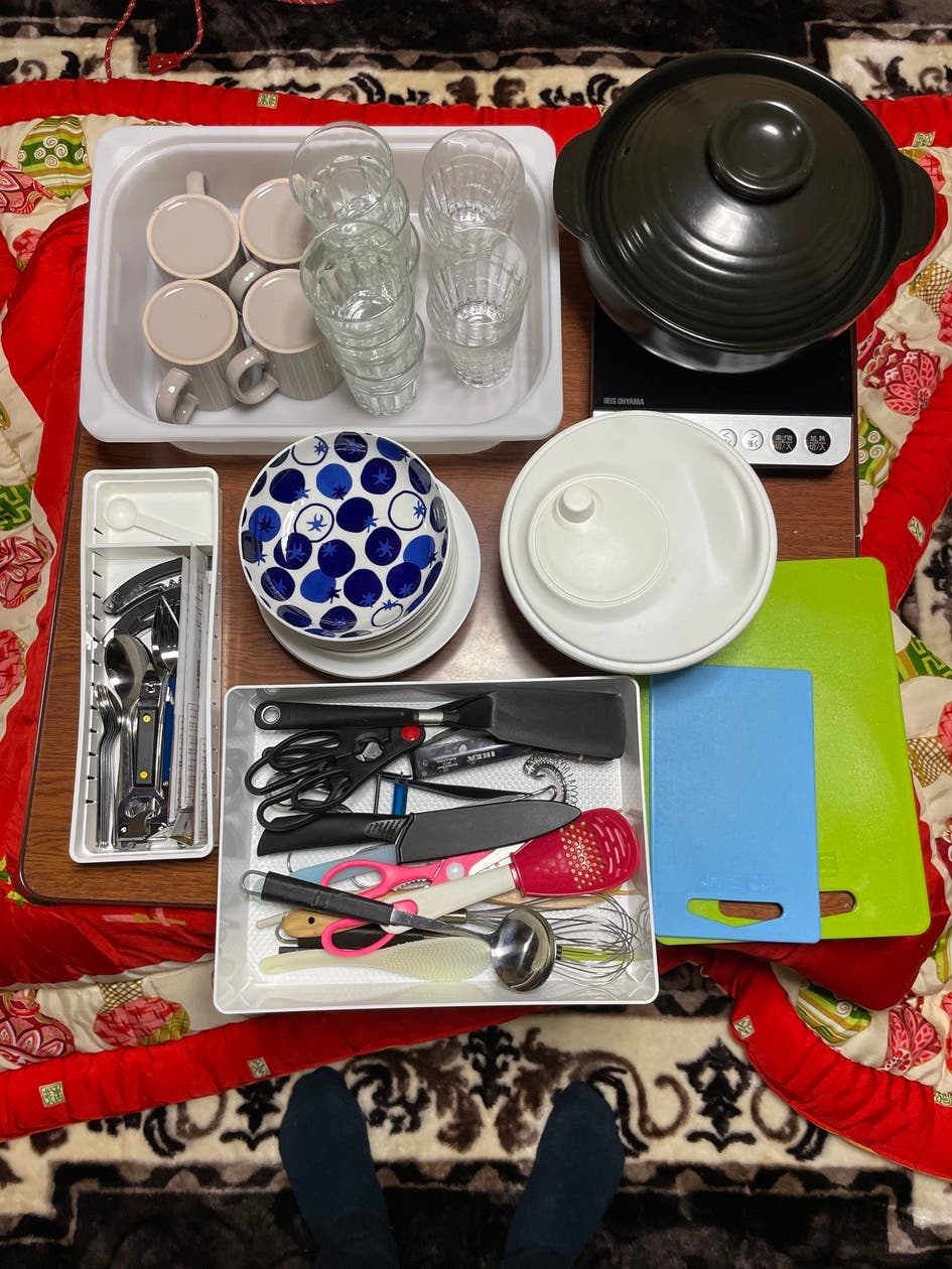 キッチン利用(調理をされる方）の画像1