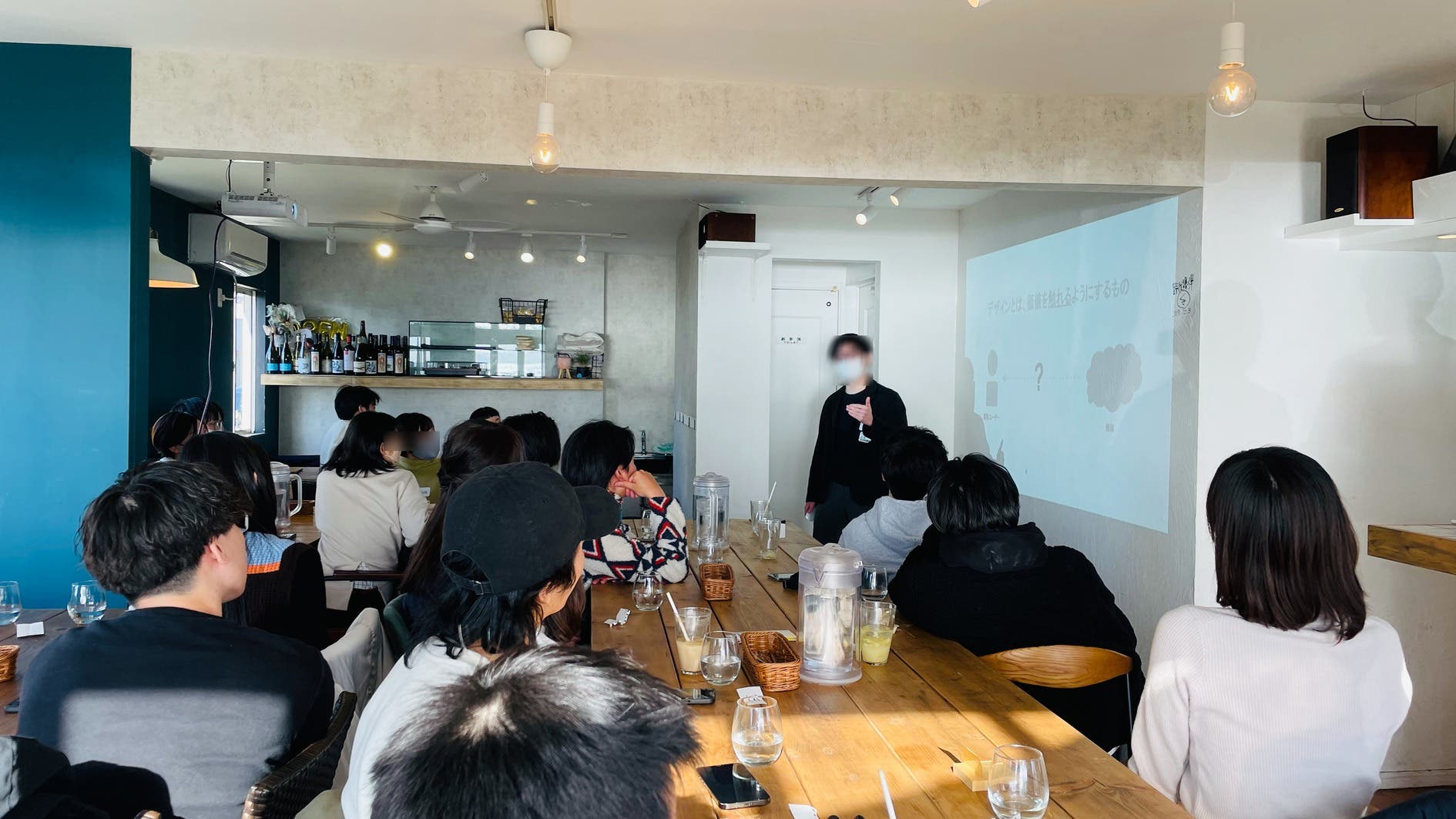 【海から10秒】鎌倉のおしゃれなカフェ＆テラス貸切！の写真5