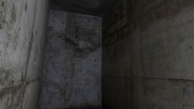 大型の白ホリ+廃墟風スペースのレンタル撮影スタジオ/高田馬場駅徒歩5分の写真4