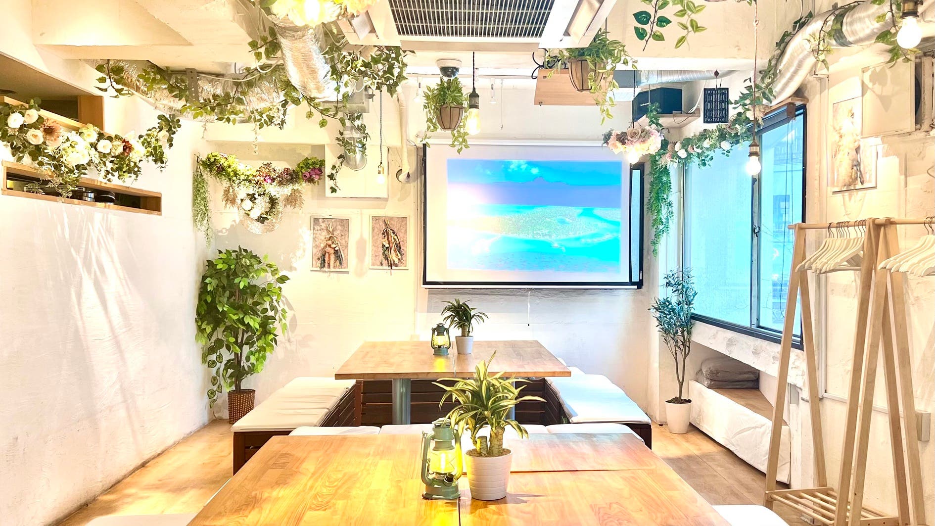 【渋谷駅1分】パーティースペース/屋内BBQ/ケータリングパーティー/キッチン付き/Wi-Fi/プロジェクター/ゴミ回収ありの写真9