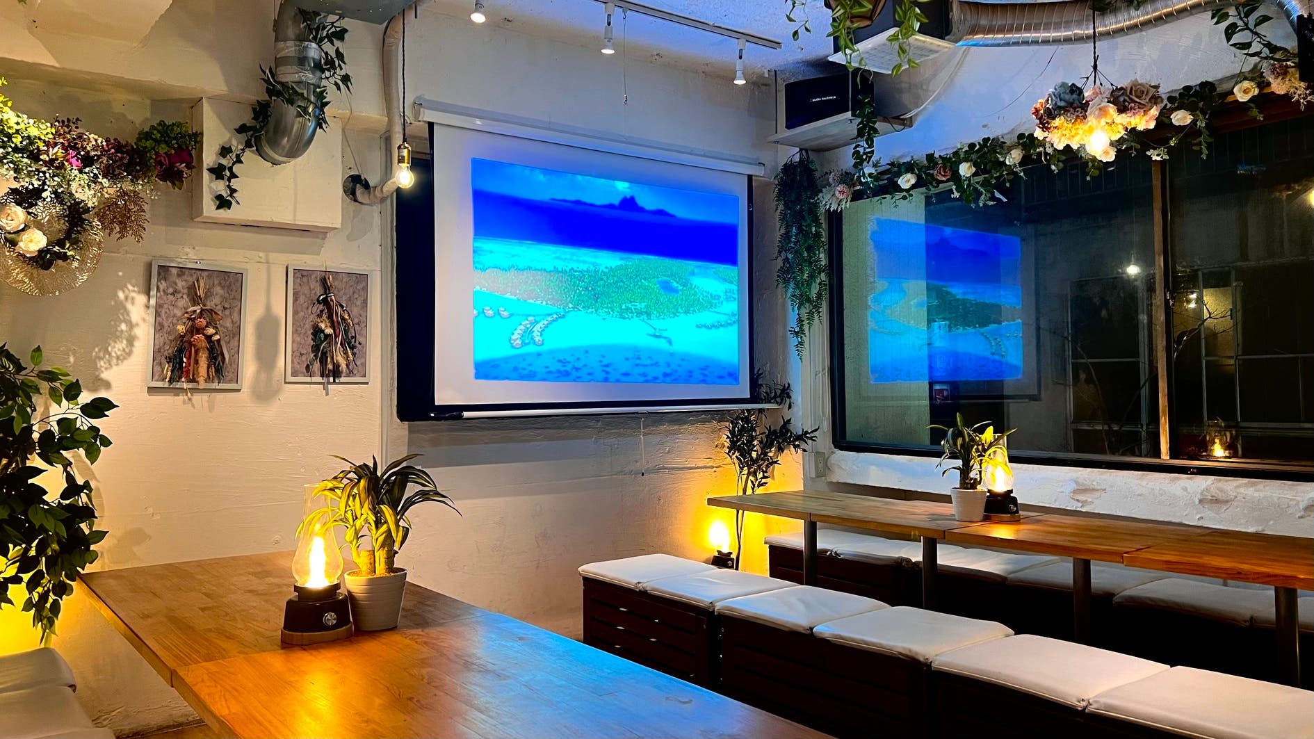 【渋谷駅1分】パーティースペース/屋内BBQ/ケータリングパーティー/キッチン付き/Wi-Fi/プロジェクター/ゴミ回収ありの写真10