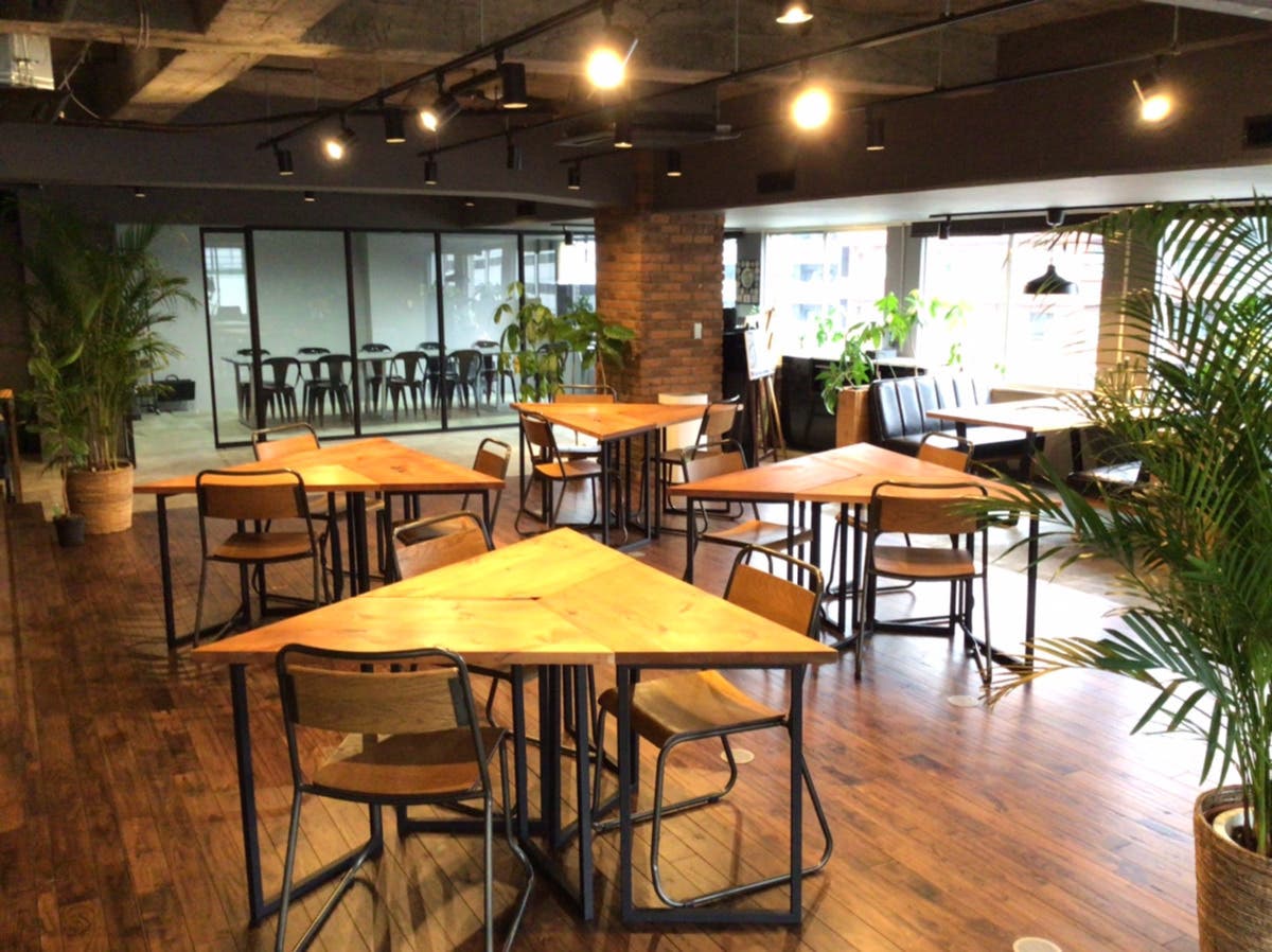 【南森町/大阪天満宮】研修会/セミナー/説明会/講習会/会議/勉強会/インターンシップなど【おしゃれなデザイン事務所を完全貸切】の写真5