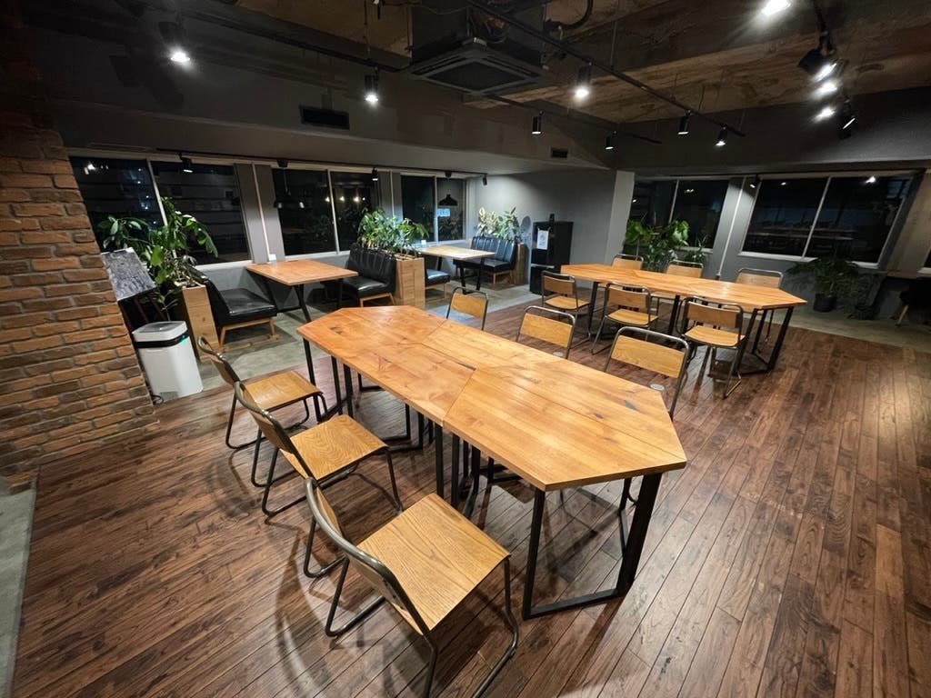 【南森町/大阪天満宮】研修会/セミナー/説明会/講習会/会議/勉強会/インターンシップなど【おしゃれなデザイン事務所を完全貸切】の写真7