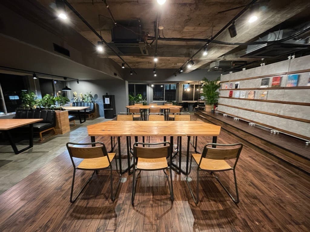 【南森町/大阪天満宮】研修会/セミナー/説明会/講習会/会議/勉強会/インターンシップなど【おしゃれなデザイン事務所を完全貸切】の写真10