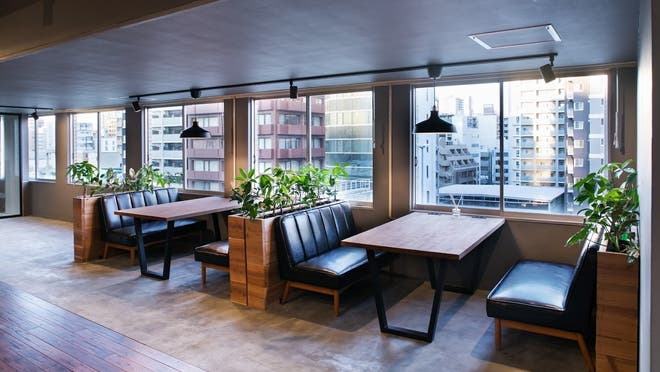 【南森町/大阪天満宮】研修会/セミナー/説明会/講習会/会議/勉強会/インターンシップなど【おしゃれなデザイン事務所を完全貸切】の写真11