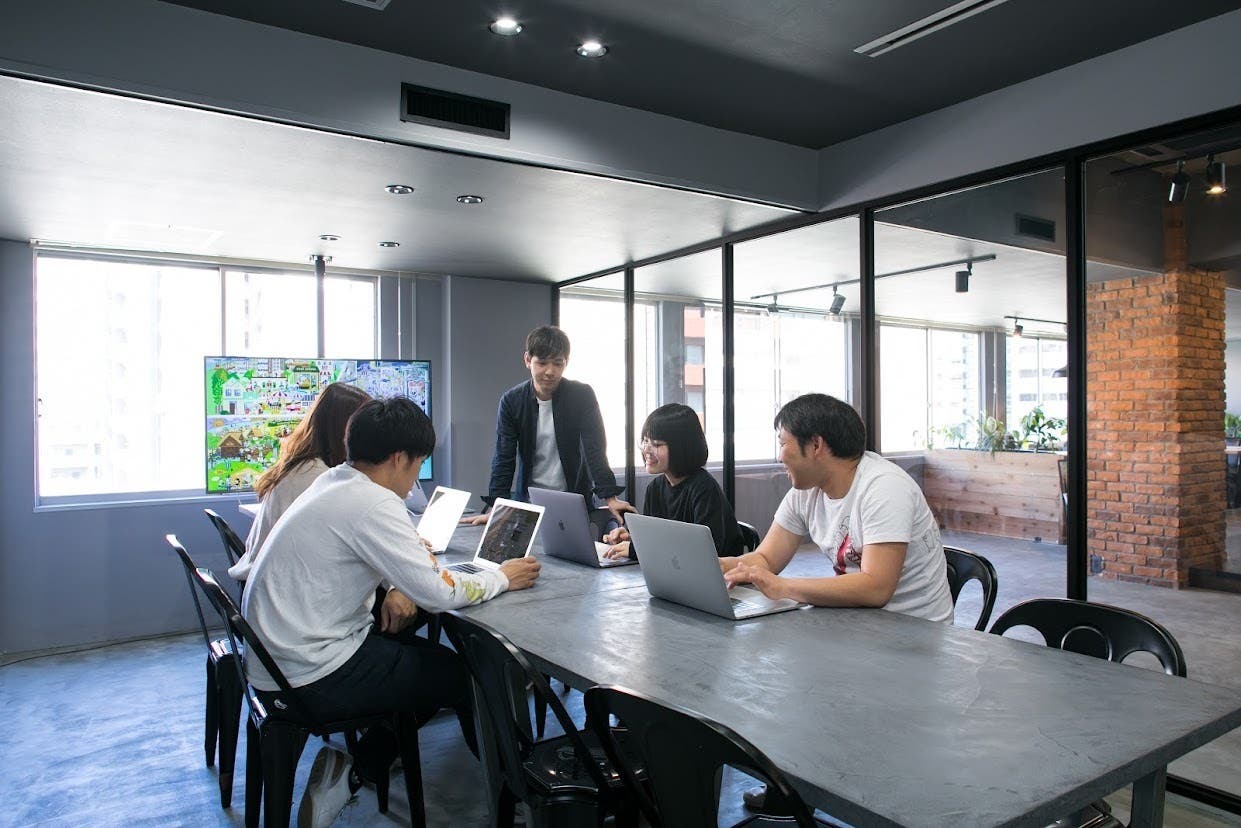 【南森町/大阪天満宮】研修会/セミナー/説明会/講習会/会議/勉強会/インターンシップなど【おしゃれなデザイン事務所を完全貸切】の写真12