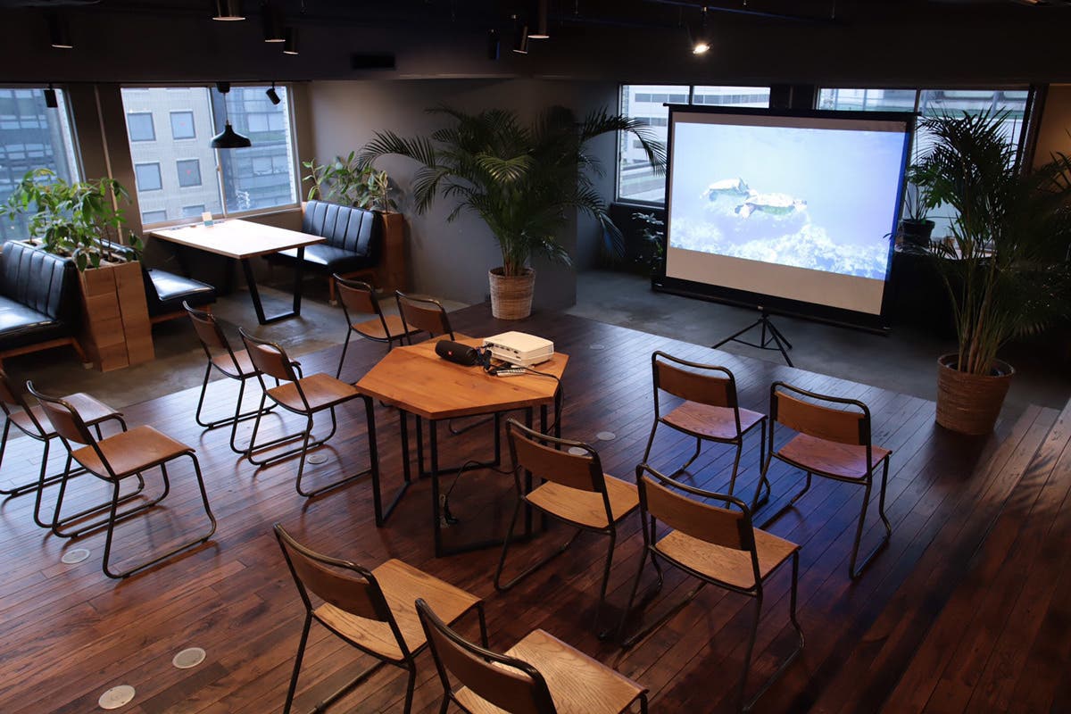 【南森町/大阪天満宮】研修会/セミナー/説明会/講習会/会議/勉強会/インターンシップなど【おしゃれなデザイン事務所を完全貸切】の写真19