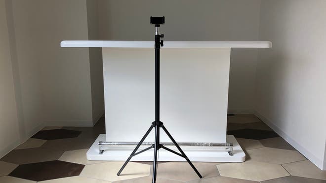 当日予約で10%おトク✨天神駅8分|ダンス・ヨガ・撮影にピッタリ!広くて清潔感のあるレンタルスタジオの写真9