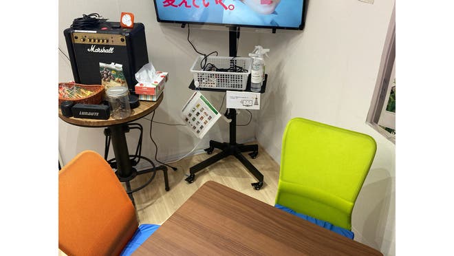 音楽スタジオはココ 新御徒町駅から徒歩5分の写真3