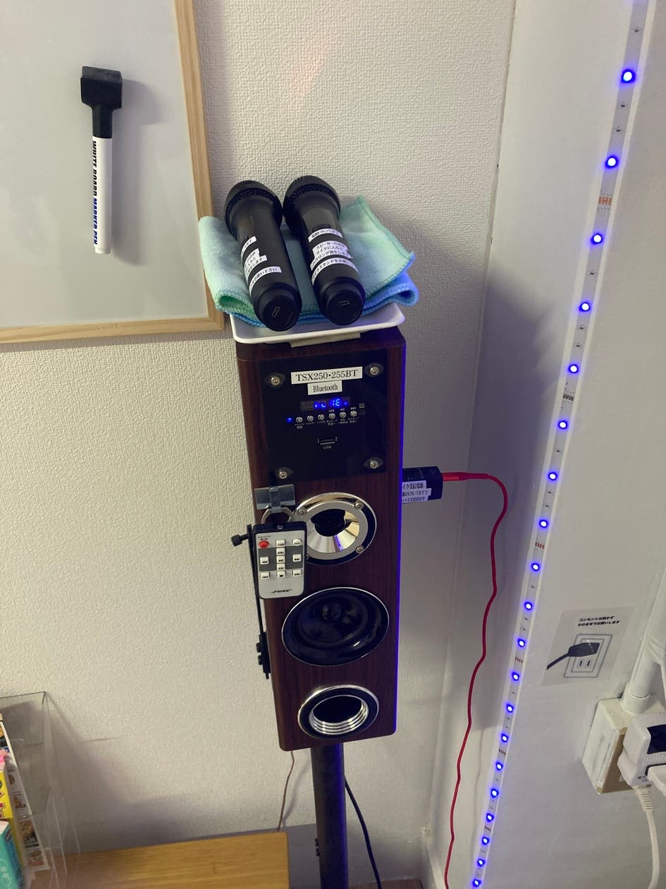 音楽スタジオはココ　新御徒町駅から徒歩5分の写真7