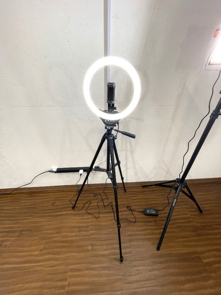 駅ちか(折尾駅徒歩3分)ダンスに特化したレンタルスタジオ♪♪動画の撮影にも快適な設備を配置♪♪の写真5