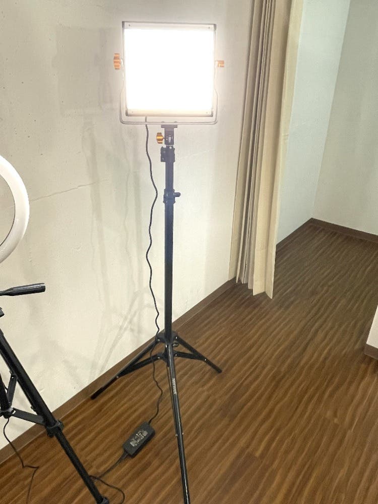 駅ちか(折尾駅徒歩3分)ダンスに特化したレンタルスタジオ♪♪動画の撮影にも快適な設備を配置♪♪の写真7