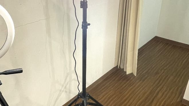 駅ちか(折尾駅徒歩3分)ダンスに特化したレンタルスタジオ♪♪動画の撮影にも快適な設備を配置♪♪の写真7