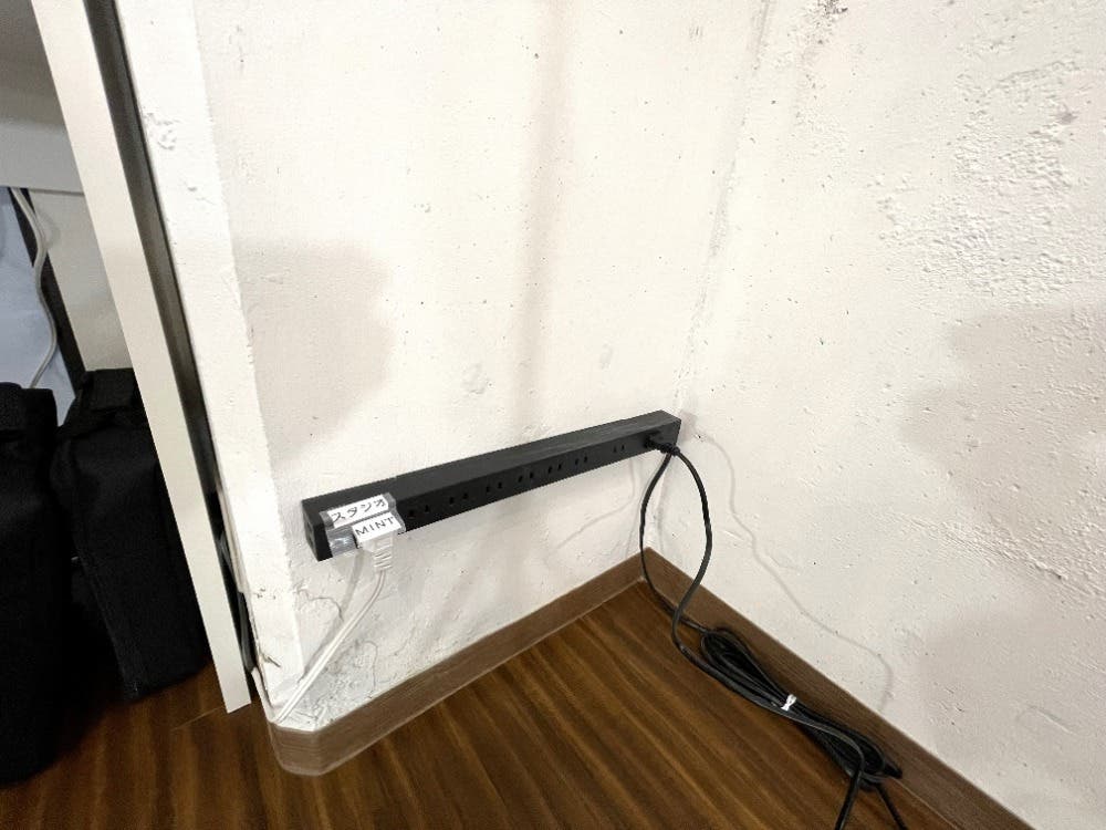 駅ちか(折尾駅徒歩3分)ダンスに特化したレンタルスタジオ♪♪動画の撮影にも快適な設備を配置♪♪の写真8