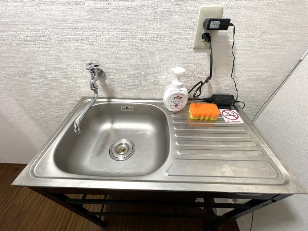 駅ちか(折尾駅徒歩3分)ダンスに特化したレンタルスタジオ♪♪動画の撮影にも快適な設備を配置♪♪の写真11