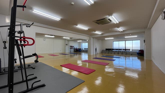 【静岡駅より車で10分】完全プライベートレンタルジム&スタジオ3-Cの写真1