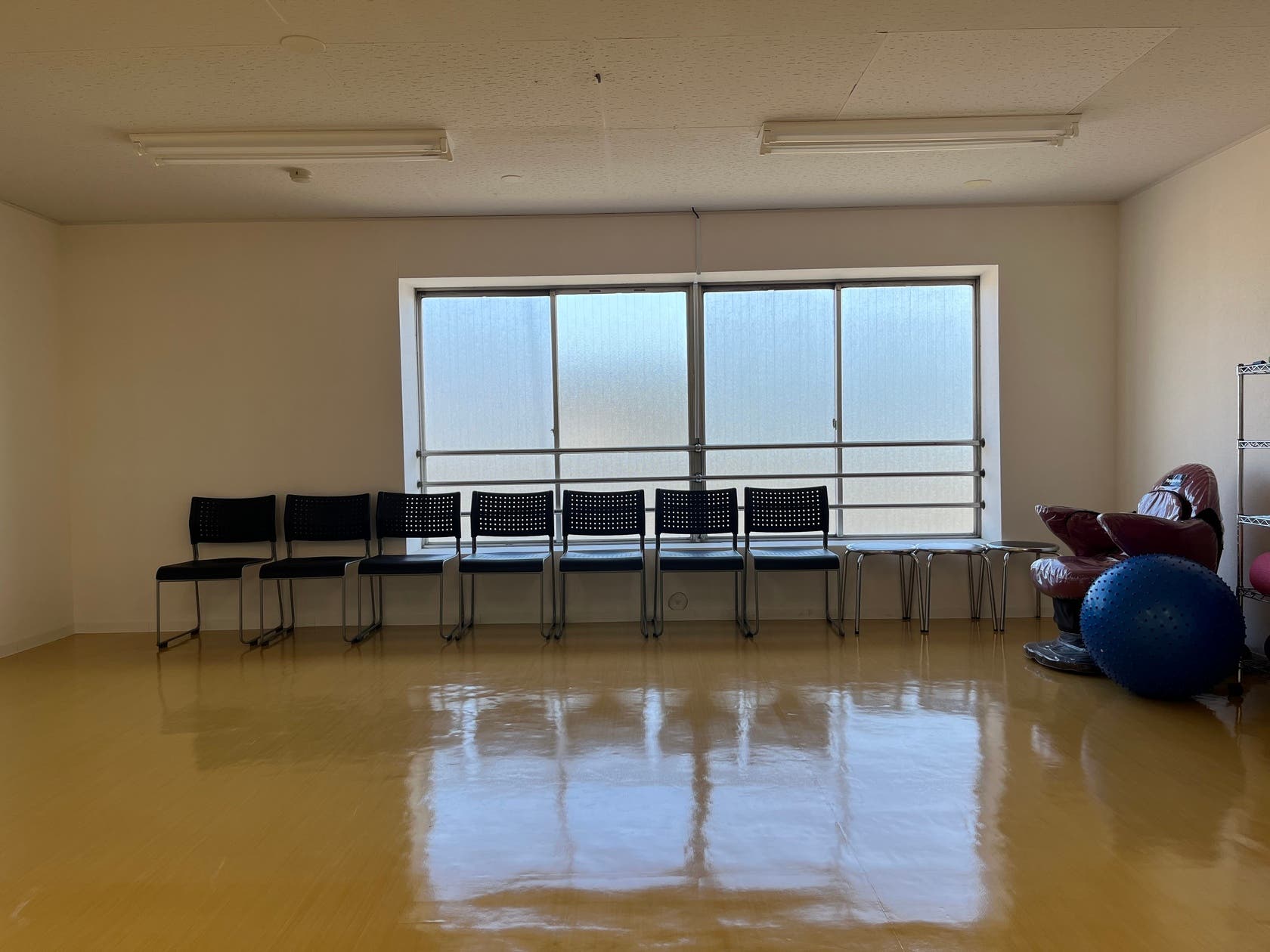 【静岡駅より車で10分】完全プライベートレンタルジム＆スタジオ3-Cの写真6