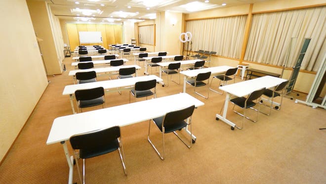 【レンタルスペース@名鉄 小牧駅②】36名収容♪光Wi-Fi/プロジェクタ/マイク無料!会議/セミナー/研修/撮影/動画配信の写真8