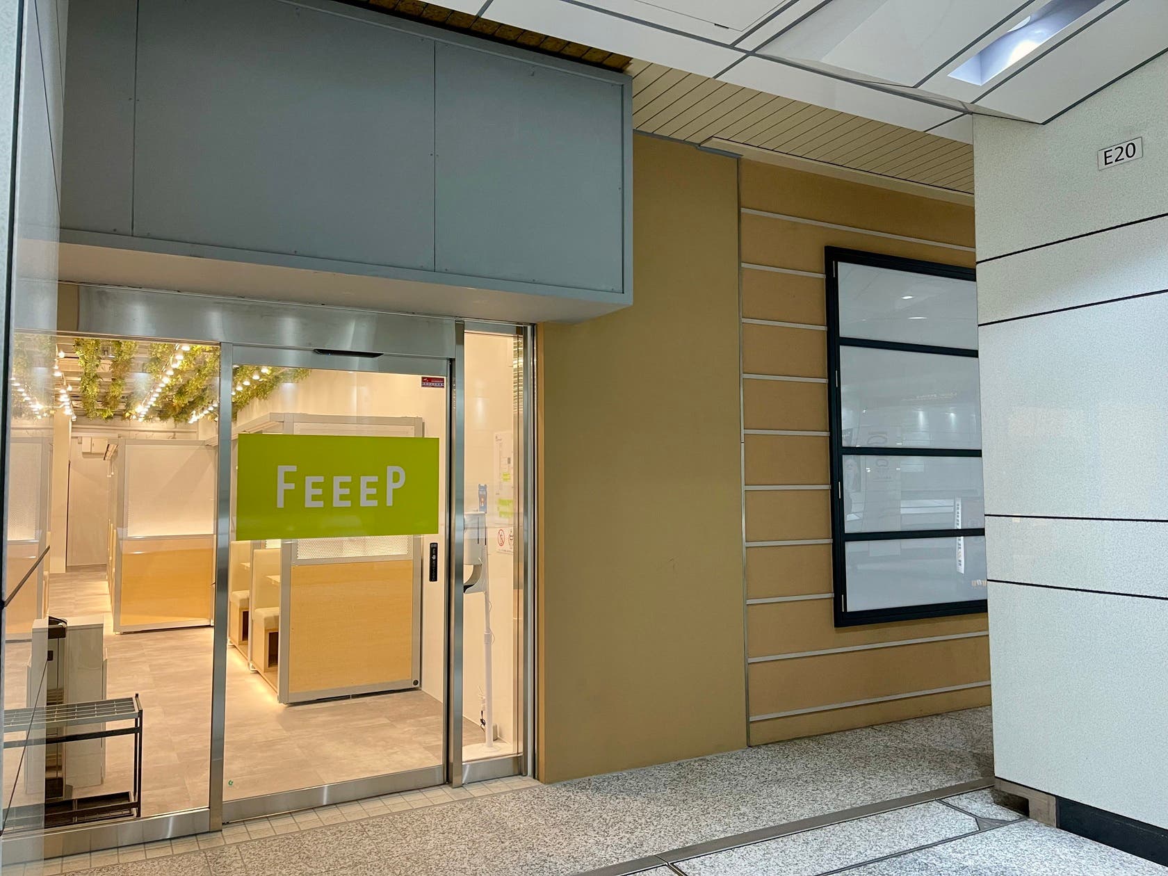 🌟1人のテレワークに最適🌟【新宿駅西口徒歩4分｜コワーキングスペース｜2C】カウンター/無料Wi-Fi/電源の写真15