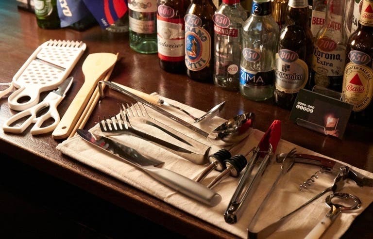 まるで秘密基地!!　本格DJ機器完備のおしゃれなバーでイベントやパーティーはいかが？【世田谷区/京王線/明大前】の写真30