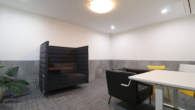 矢場町駅から徒歩5分のレンタルスペース/栄の写真1