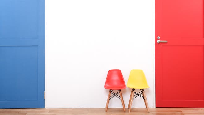 月島のフォトスタジオ/キッズアイテムやわんちゃんグッズ撮影に◎の写真4