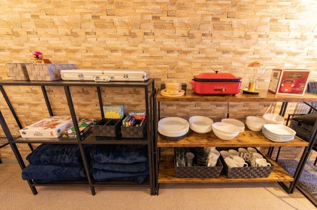 🌸冬割🌸駅近✨65型📺映画鑑賞👀大人気ゲーム機🇬🇧大人の隠れ家💗女子会の写真10