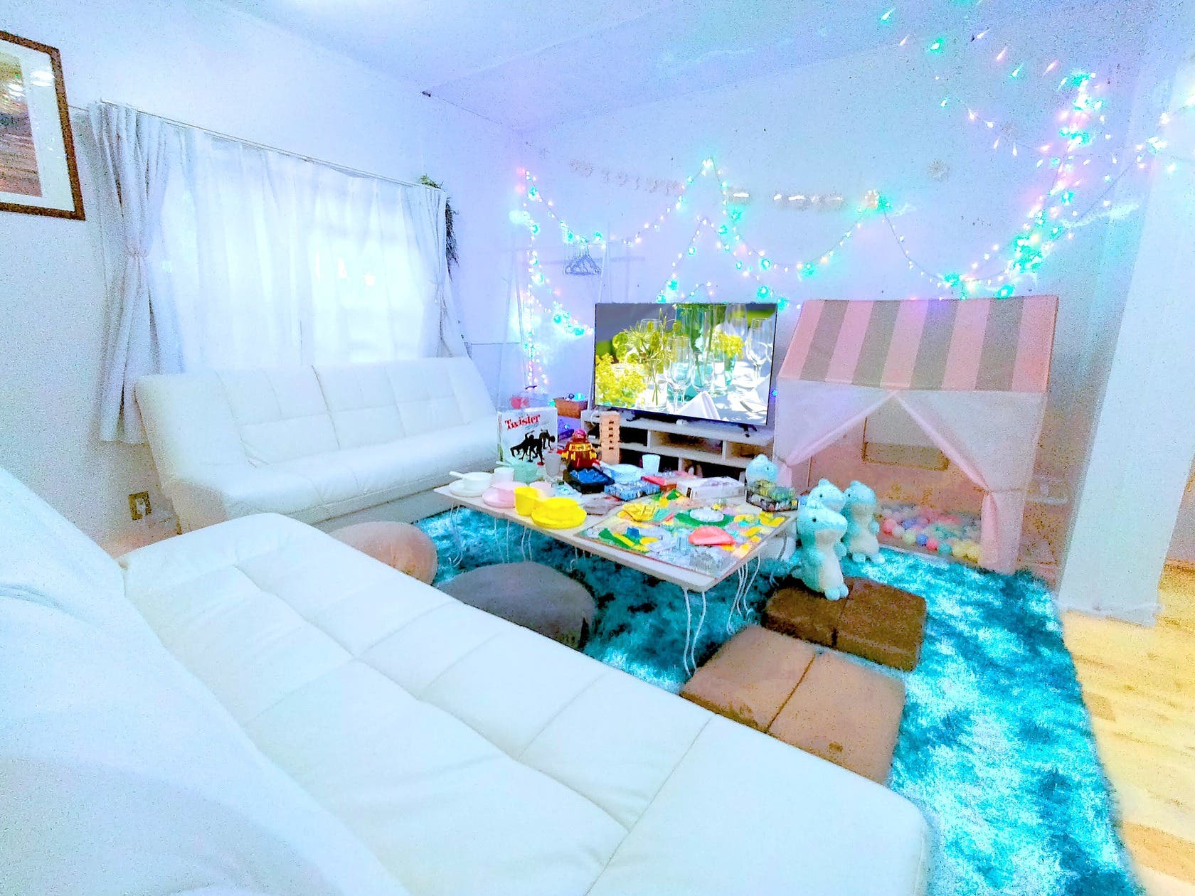 充実キッチン🥂ビールサーバー🍺ベビーカー持込OK👶［女子会|ママ会|歓送迎会|タコパ］⇩⇩⇩下部に紹介動画あり！の写真3