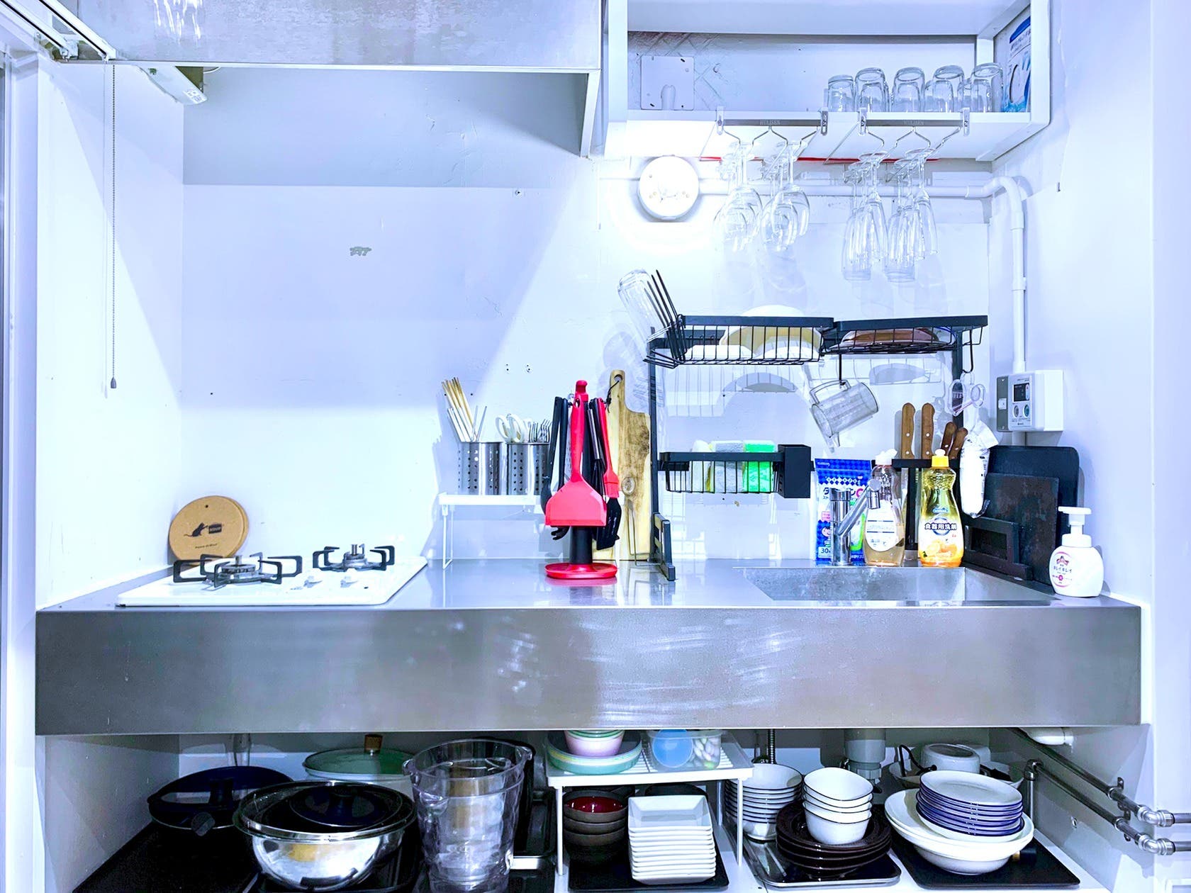 充実キッチン🥂ビールサーバー🍺ベビーカー持込OK👶［女子会|ママ会|歓送迎会|タコパ］⇩⇩⇩下部に紹介動画あり！の写真6