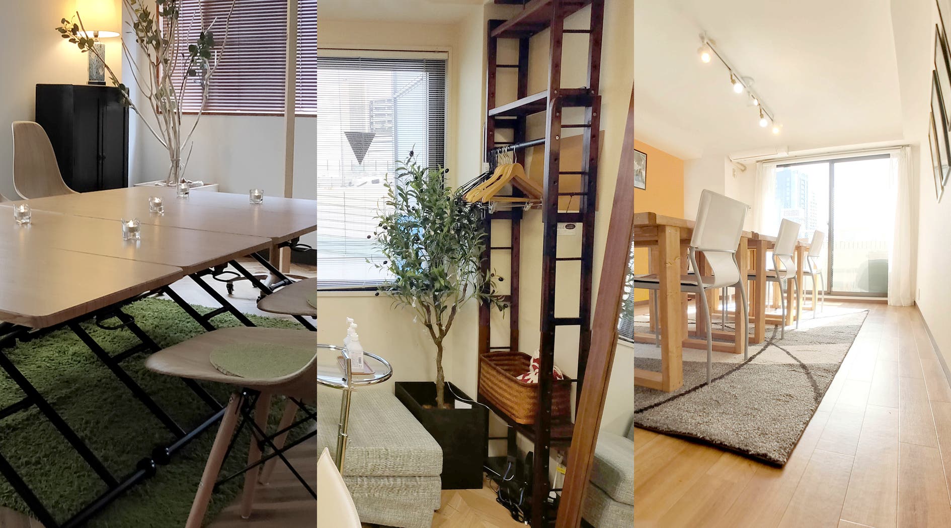 🎄JR飯田橋駅5分｜少人数会議室/飲み会･ゲーム/自然光撮影｜Wi-Fi･スマートTVの写真26