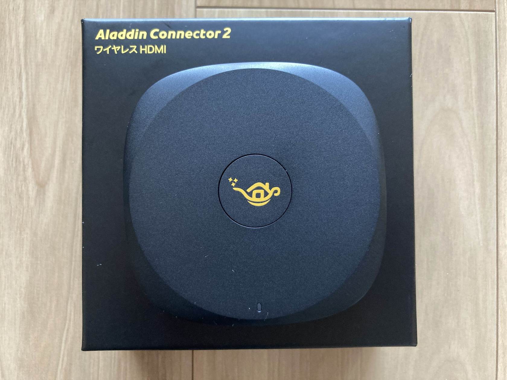 🎬Aladdin Connector2（ワイヤレスHDMI）の画像1