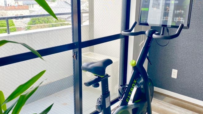 海まで徒歩5分|鵠沼海岸駅徒歩5分の好立地・完全個室ジム・高品質マシン完備・快適な空間・個人利用・トレーナー利用OKの写真7