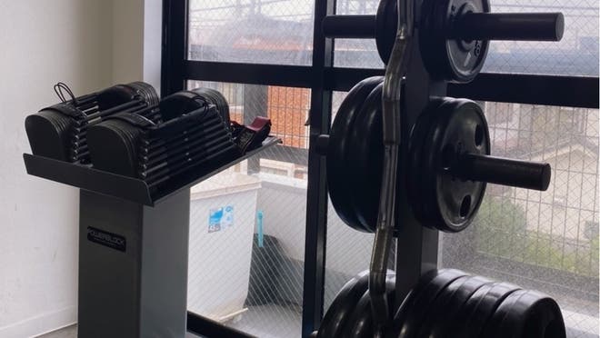 海まで徒歩5分|鵠沼海岸駅徒歩5分の好立地・完全個室ジム・高品質マシン完備・快適な空間・個人利用・トレーナー利用OKの写真5