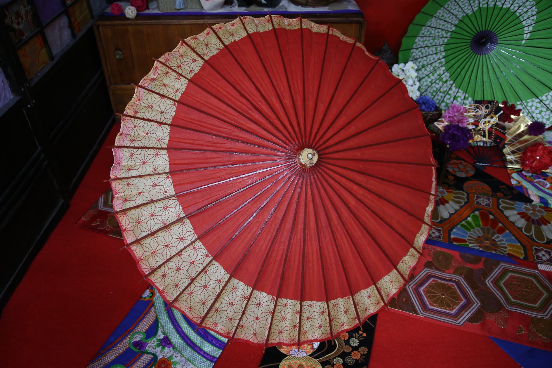 【花魁部屋/フォトスペース/谷町六丁目/駅近】スタッフ常駐スタジオの写真15