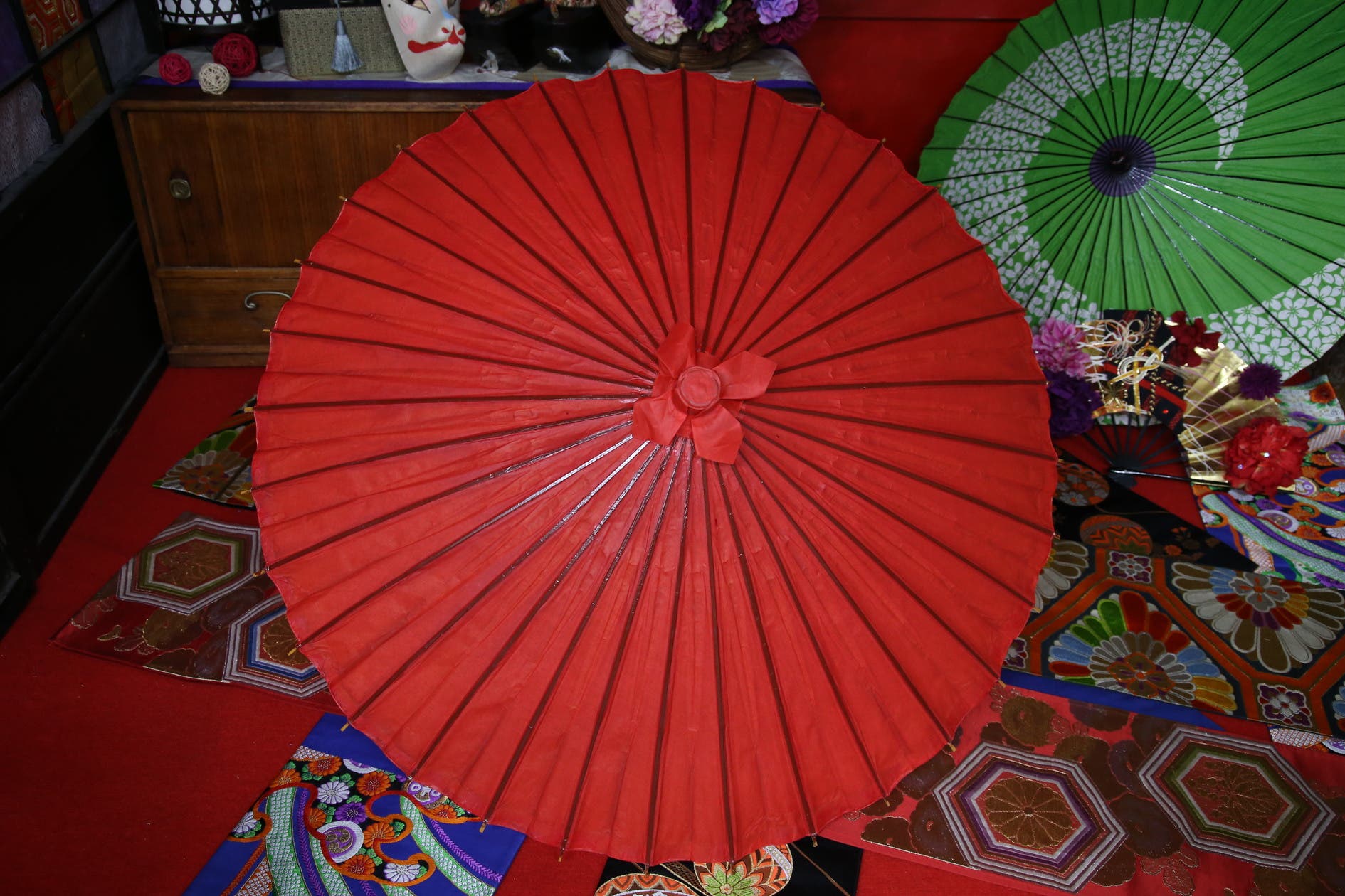 【花魁部屋/フォトスペース/谷町六丁目/駅近】スタッフ常駐スタジオの写真16