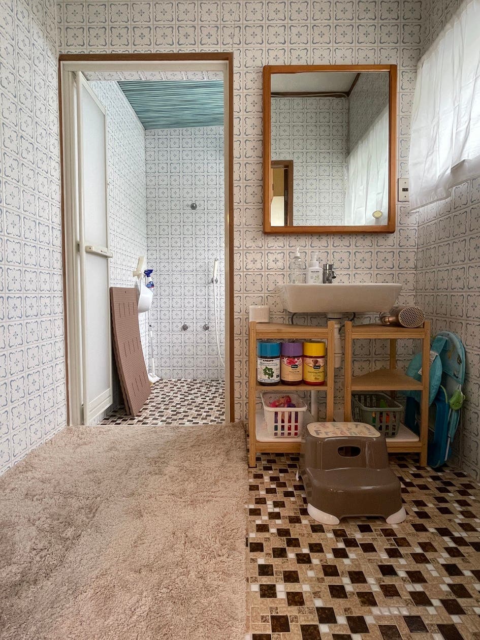 バスルームの画像1