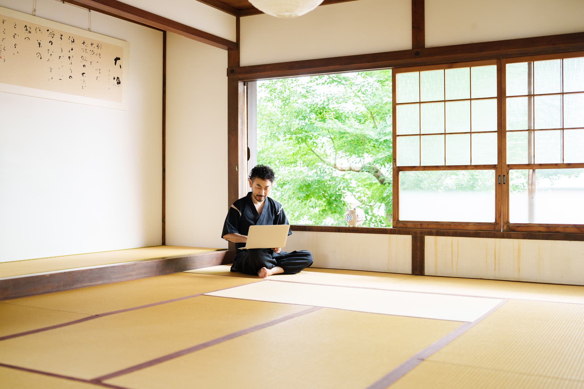 【JR武蔵五日市駅より徒歩10分】東京の故郷 築130年の古民家 壱番館の写真10