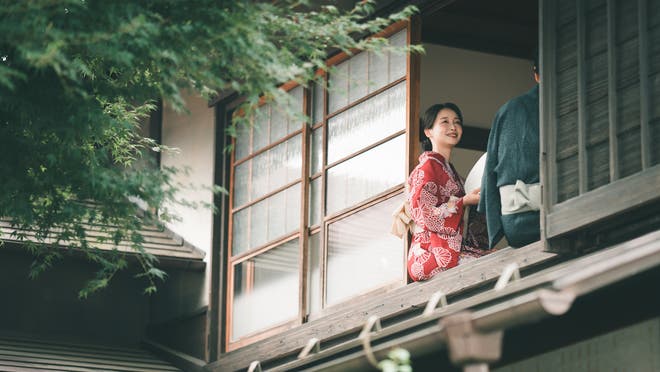 【JR武蔵五日市駅より徒歩10分】東京の故郷 築130年の古民家 壱番館の写真11