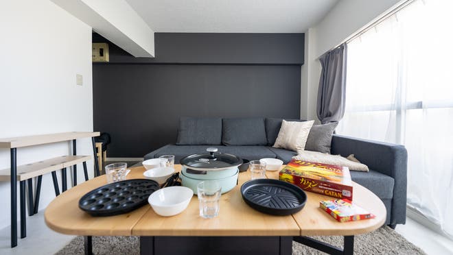 スペモ🏠クリスマス🎄学割👨🎓プロジェクター🎬ゲーム推し活デート👫撮影📷女子会🎁ママ会🌿367_ihana新宿の写真4