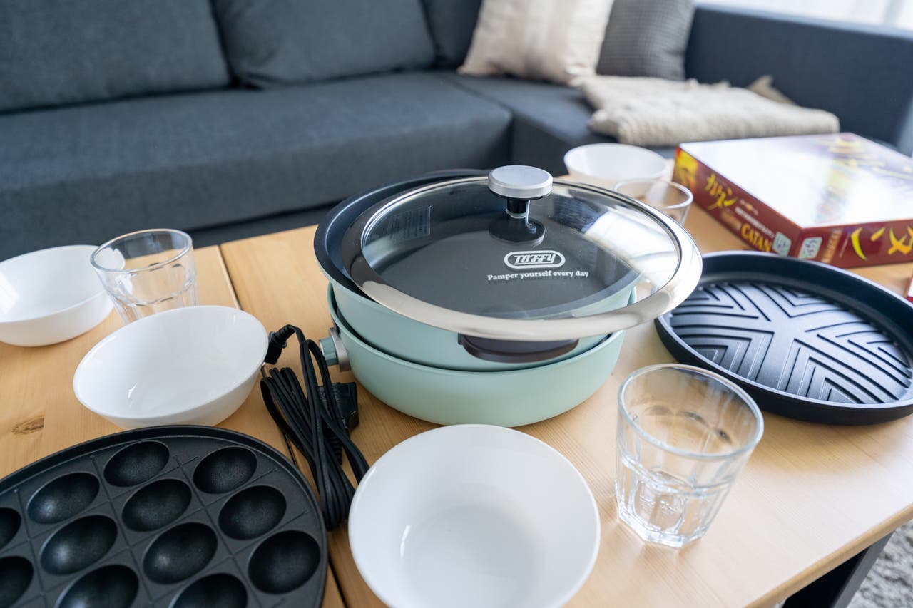 スペモ🏠クリスマス🎄学割👨‍🎓パーティー🥂プロジェクター🎬デート👫撮影女子会💖ママ会🌿367_ihana新宿の写真8