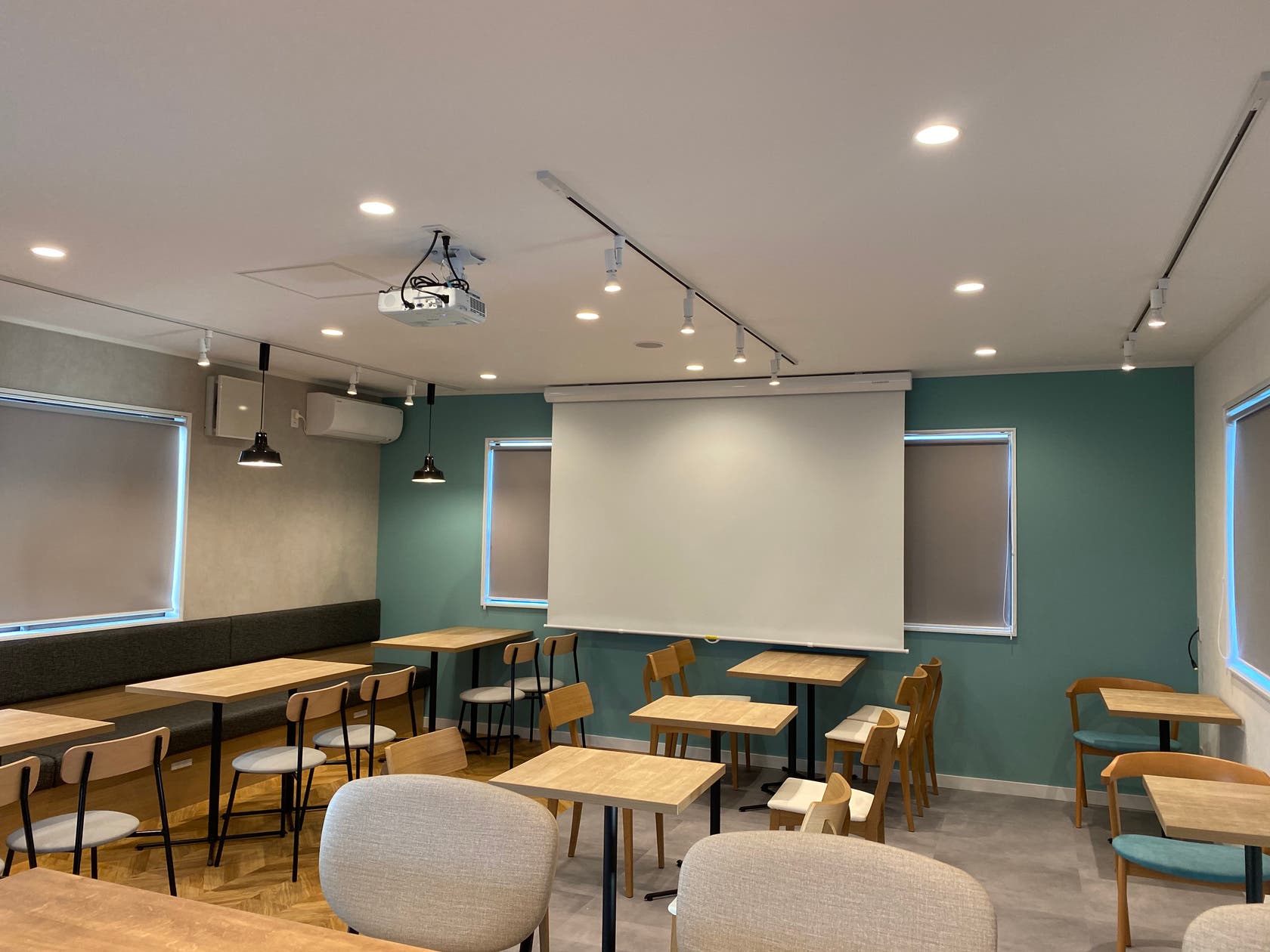 【JR龍ケ崎市駅より徒歩5分】2023年3月9日OPEN!！エリア初！本格レンタルスペース◎の写真11